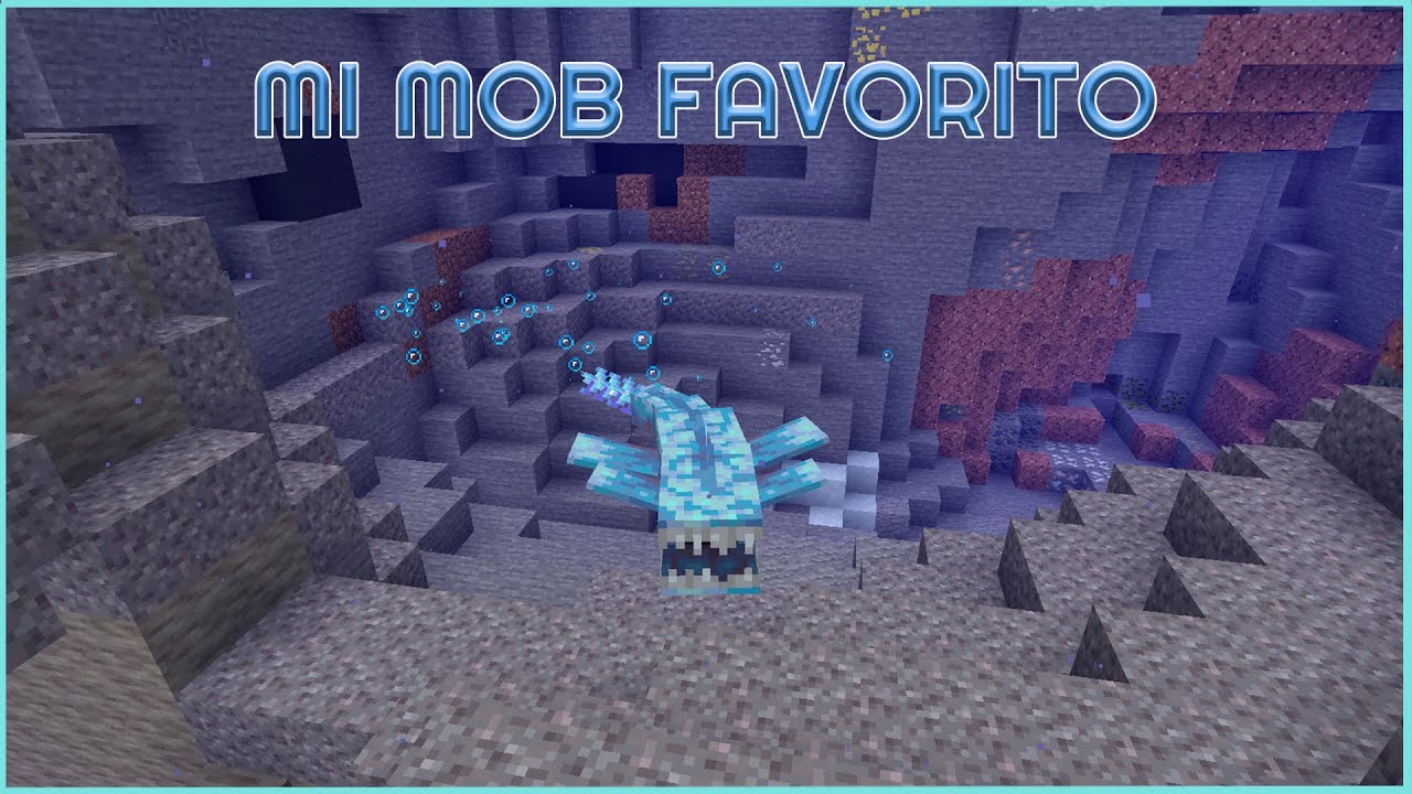 Mi mob favorito de #minecraft : El Thrasher - YouTube