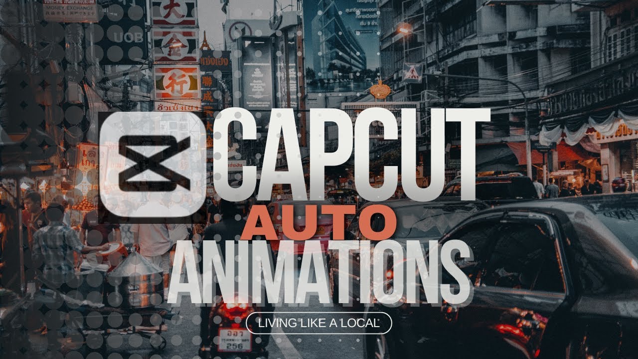 Adding Stunning Animations to Your CapCut Projects!" - YouTube