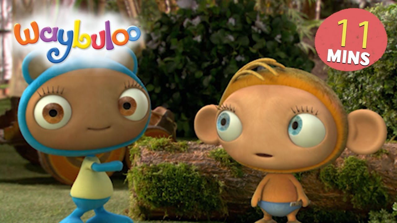Waybuloo: BRAND NEW! 💥 11 MINUTE EPISODE! Episode 38 - Happy Yojojo ...