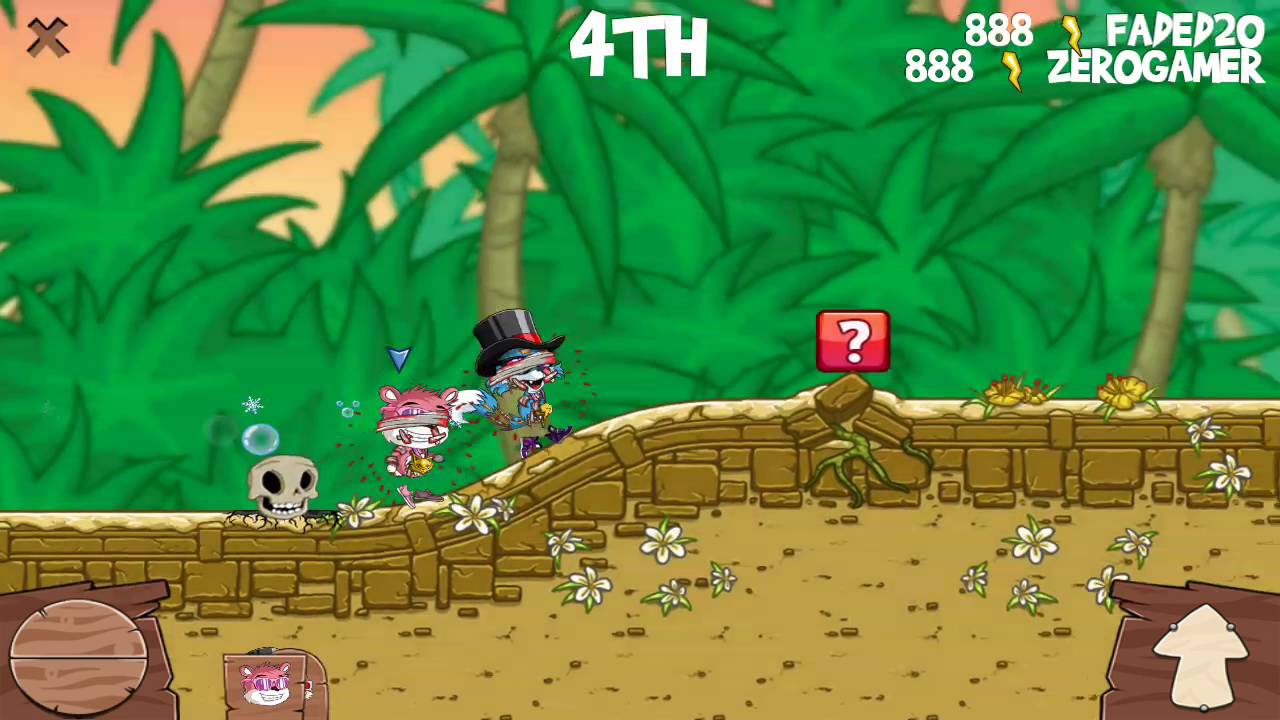 Fun Run 2:Jungle Path - YouTube