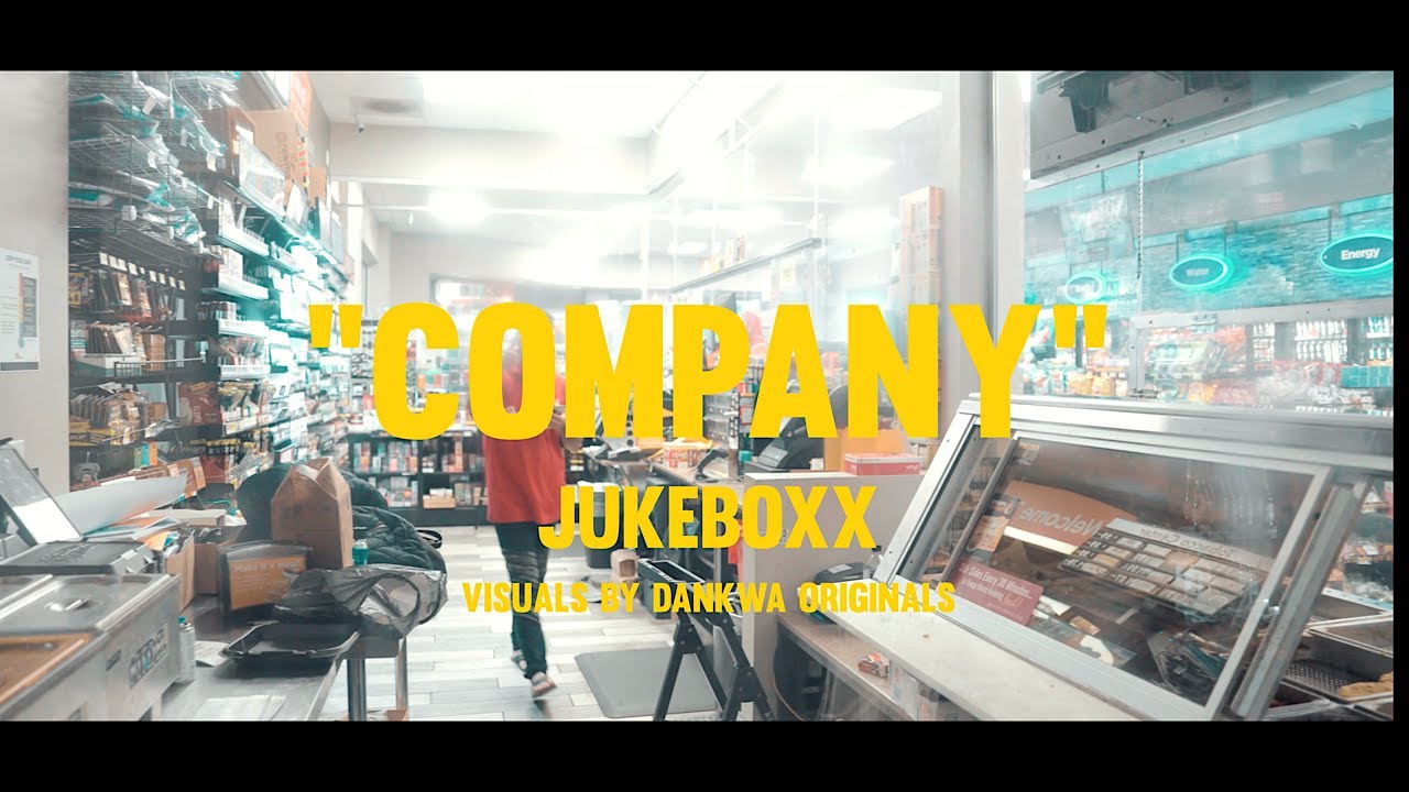Mr. Jukeboxx - Company - YouTube