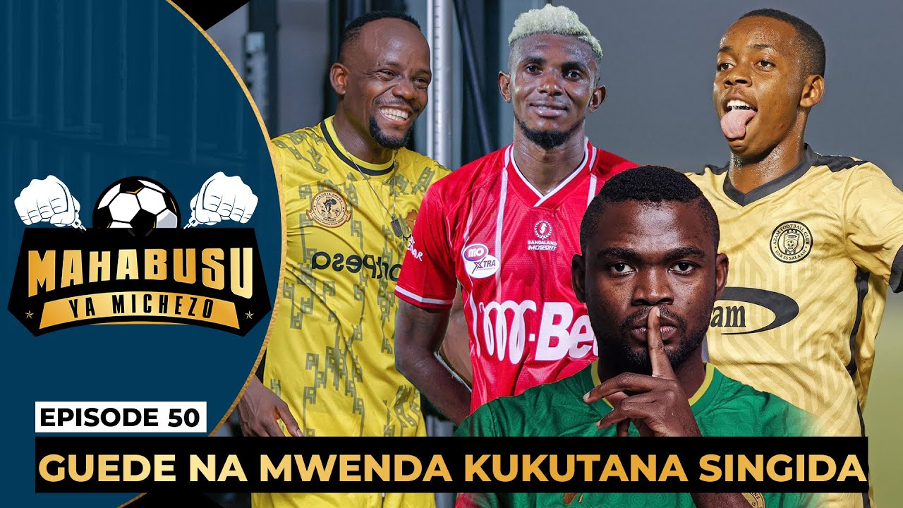 🔴#LIVE: JONAS MKUDE APEWA MKONO WA KWAHERI JANGWANI, SIMBA WAZICHEKA ...