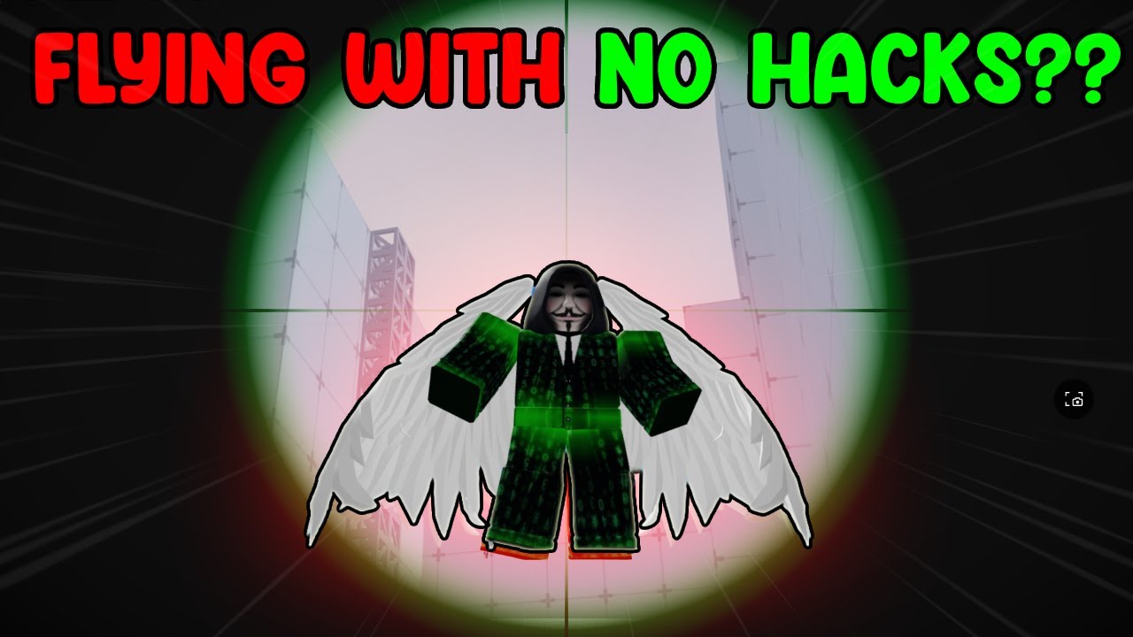 This NEW GLITCH lets you FLY in Roblox Rivals... - YouTube