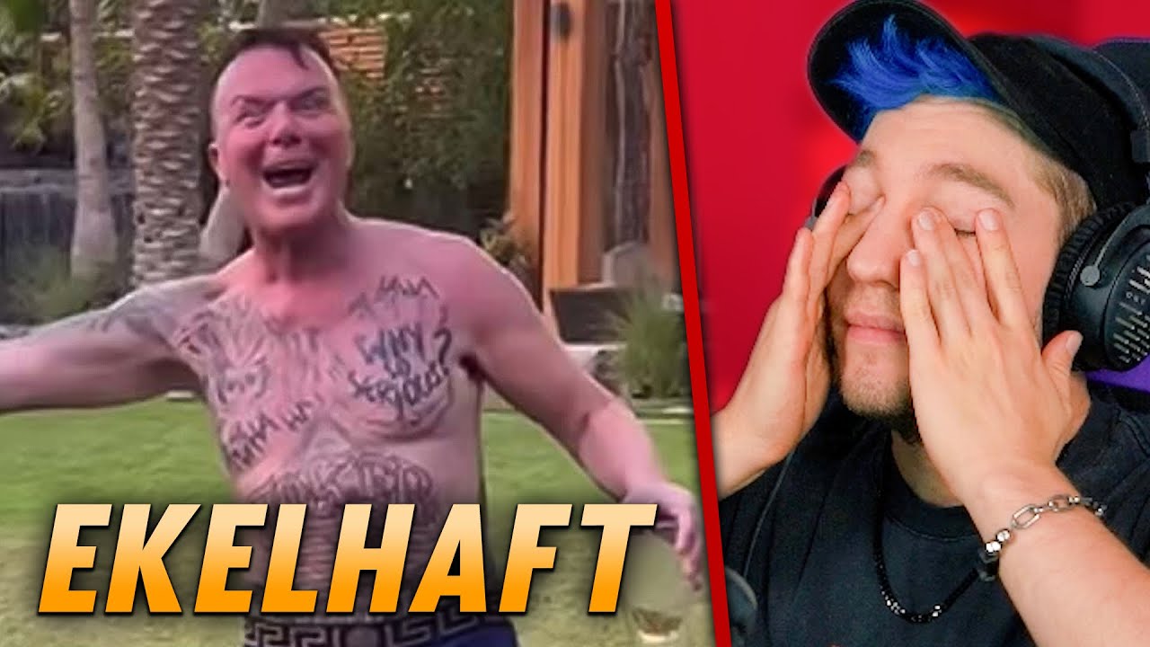Prinz Markus quält Schildkröte und versteht Kritik nicht | Rezo ...