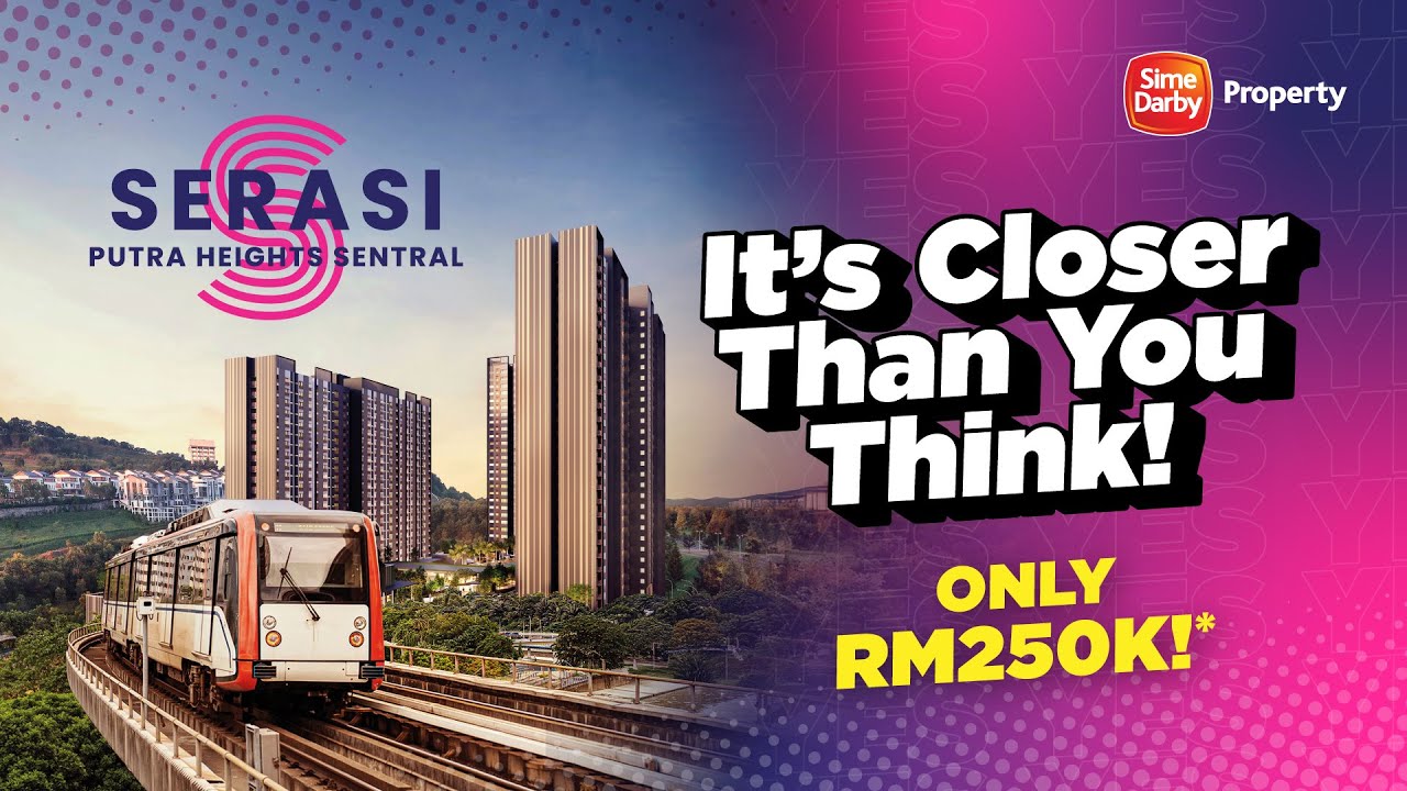 Discover Serasi Residences (SAMM) at Putra Heights Sentral, Subang Jaya ...