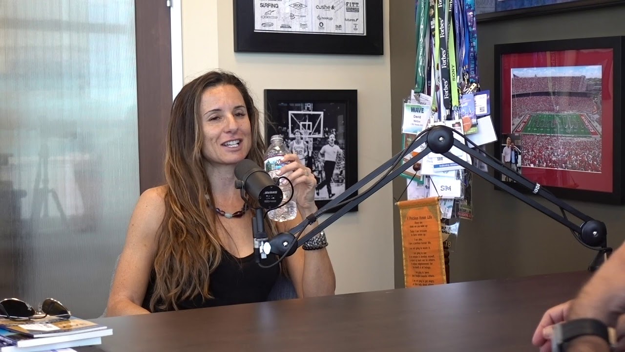 Jen Cohen: Why Tenacity is a Major Priority for this Entrepreneur - YouTube