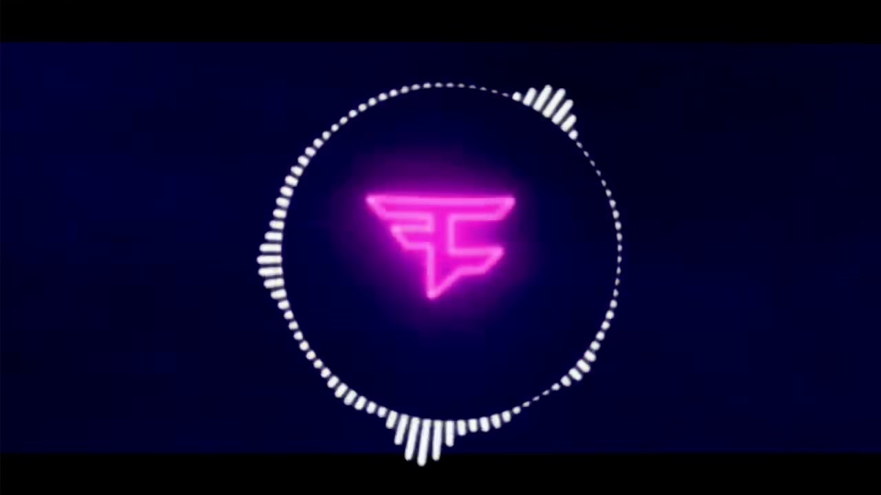 Faze Sway Intro - Music Visualizer - YouTube