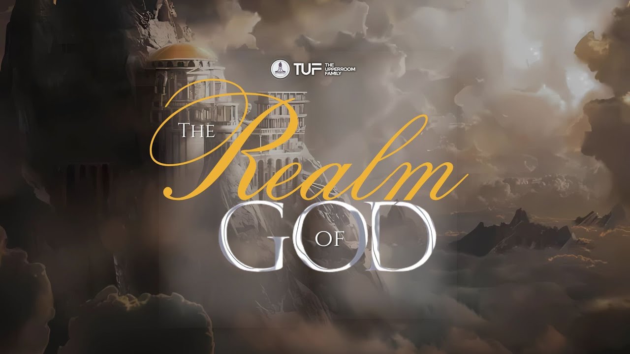 Intro to The Realm Of God | The Upperroom Family | - YouTube