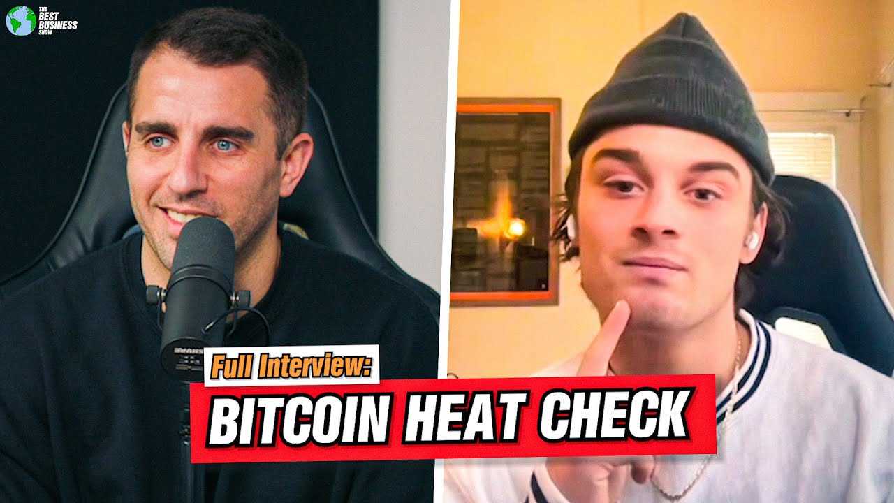 Bitcoin Happy Holidays!: Dylan LeClair: Full Episode - YouTube