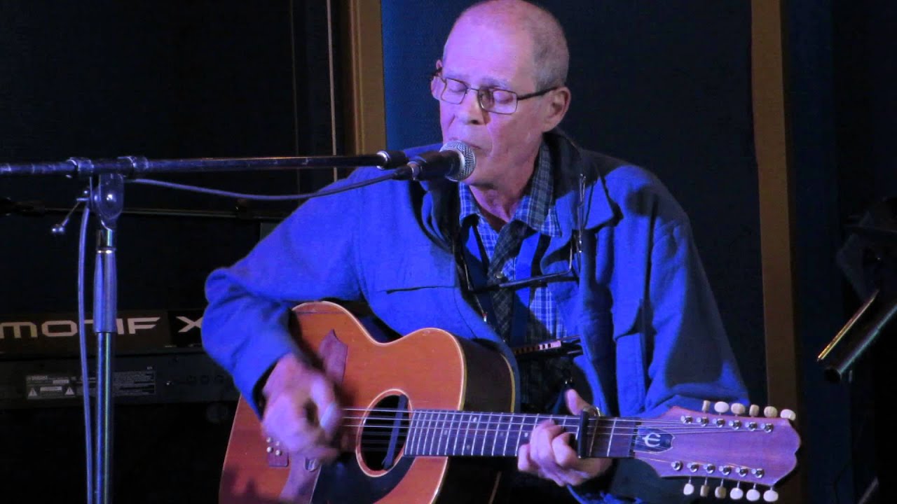 Spider John Koerner Lost Lonesome Blues - YouTube