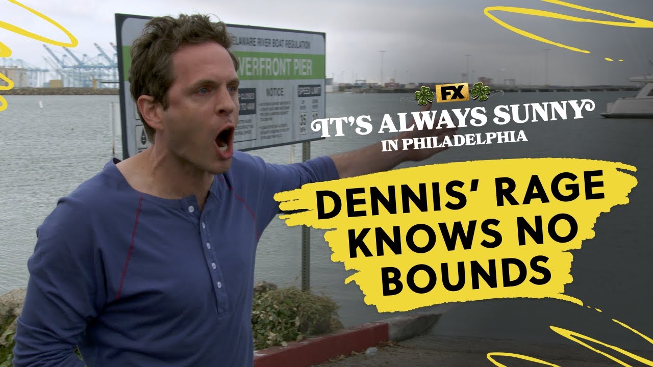 Dennis Rage Knows No Bounds Scene It s Always Sunny In dennis-rage-knows-no-bounds-scene-it-s-always-sunny-in