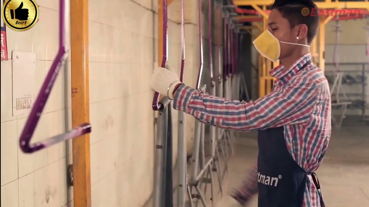 HOW BIKE IS MADE Amazing BIKE production processes every step - YouTube