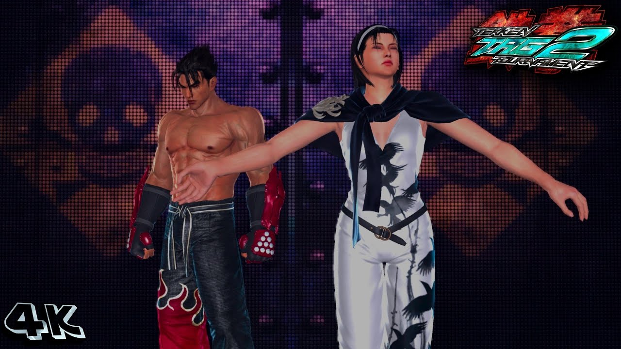 T𝖊𝖐𝖐𝖊𝖓 T𝖆𝖌 Tournament 2 | Jun 𝖆𝖓𝖉 Jin | G𝖍𝖔𝖘𝖙 𝕭𝖆𝖙𝖙𝖑𝖊 | 4𝖐 | PS3 [RPCs3 ...