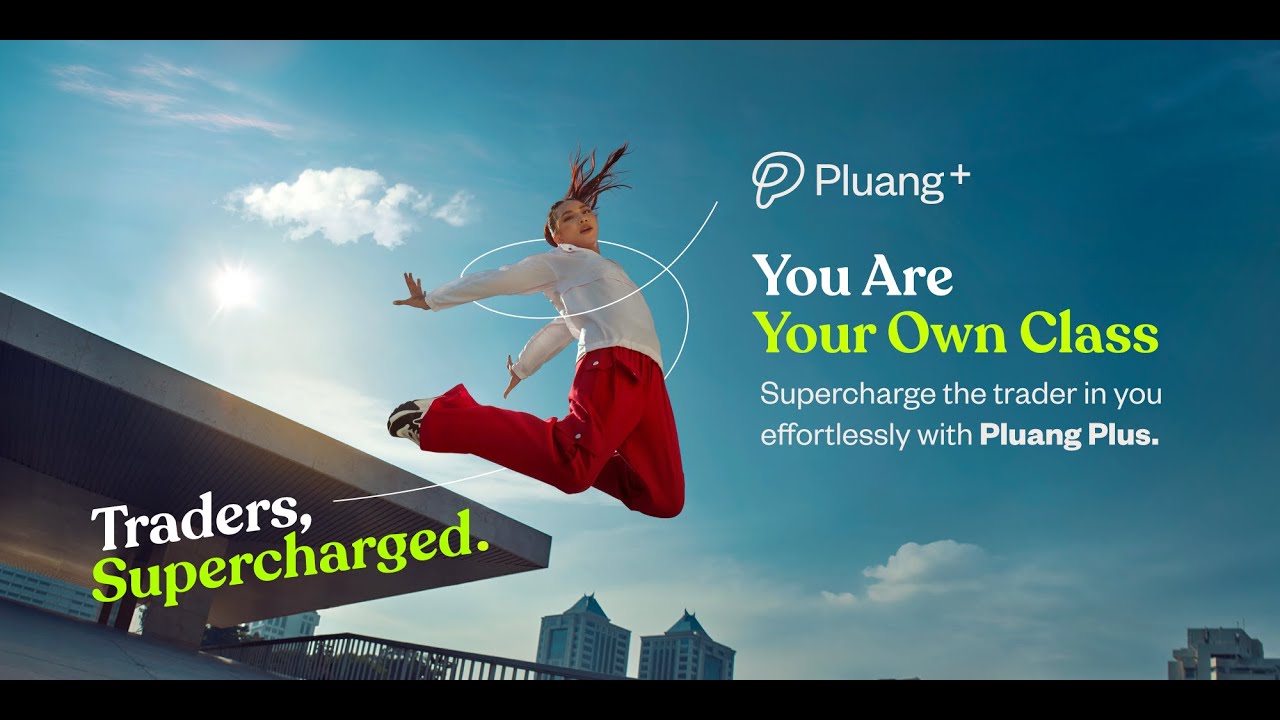 Supercharge Your Trading Game with Pluang Plus - YouTube