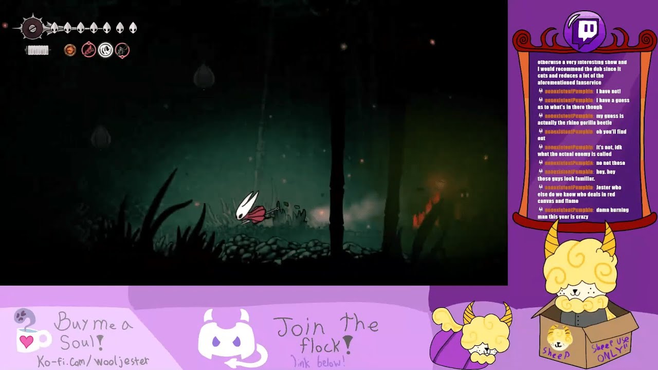 Burning Bug Is Wild This Year (Silksong: Part 5) - YouTube