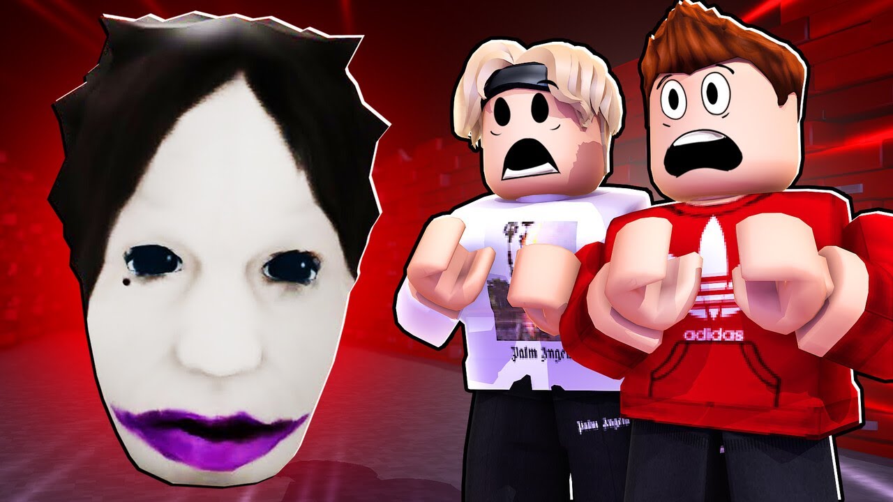 Roblox Entkomme Dem Riesigen Kopf Youtube