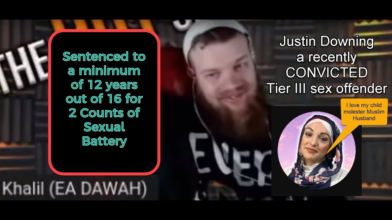 Justin Downing Sentencing - YouTube