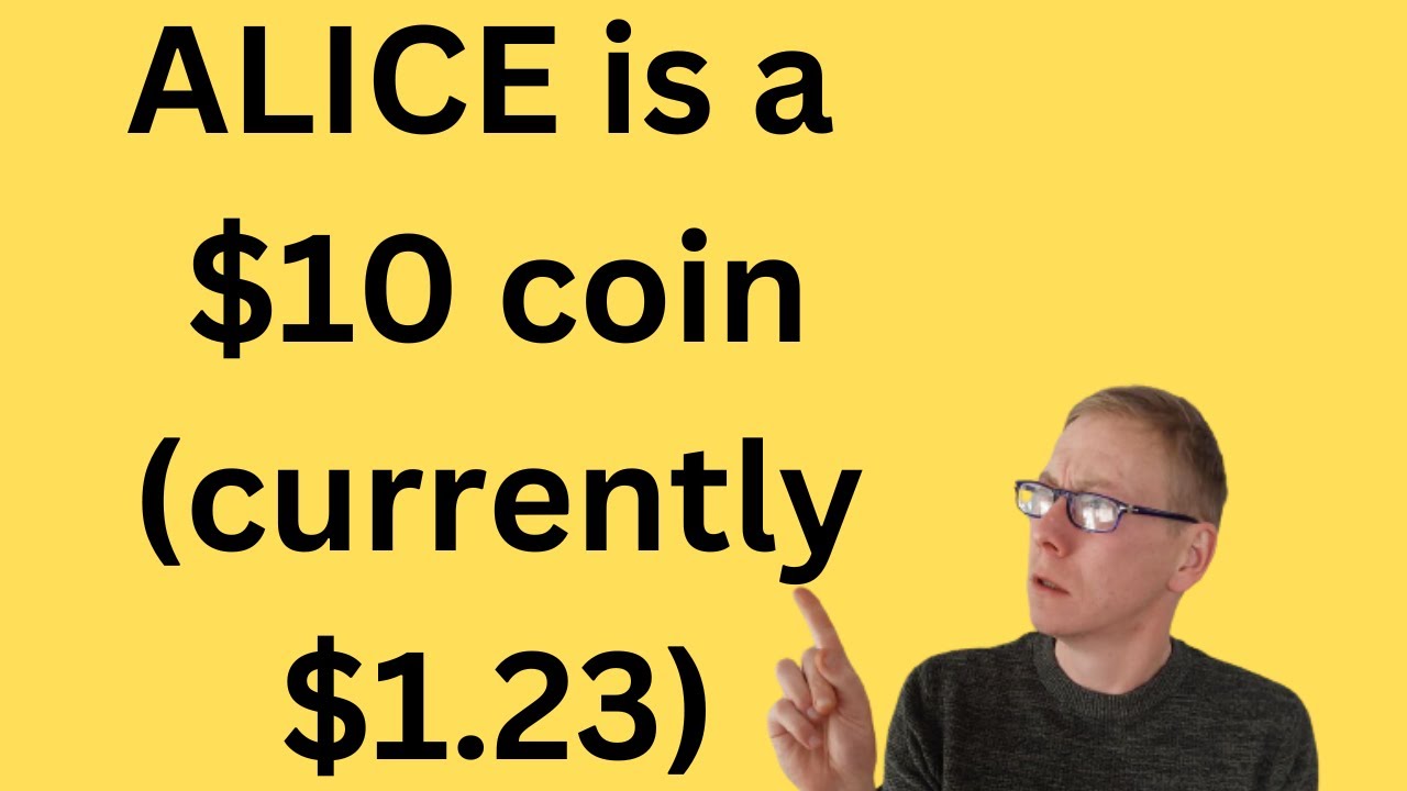 MyNeighborAlice (ALICE) price prediction 2022 - Should 7x in price ...