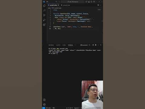 Named Argument #skysen #coding #pemograman #php #function - YouTube