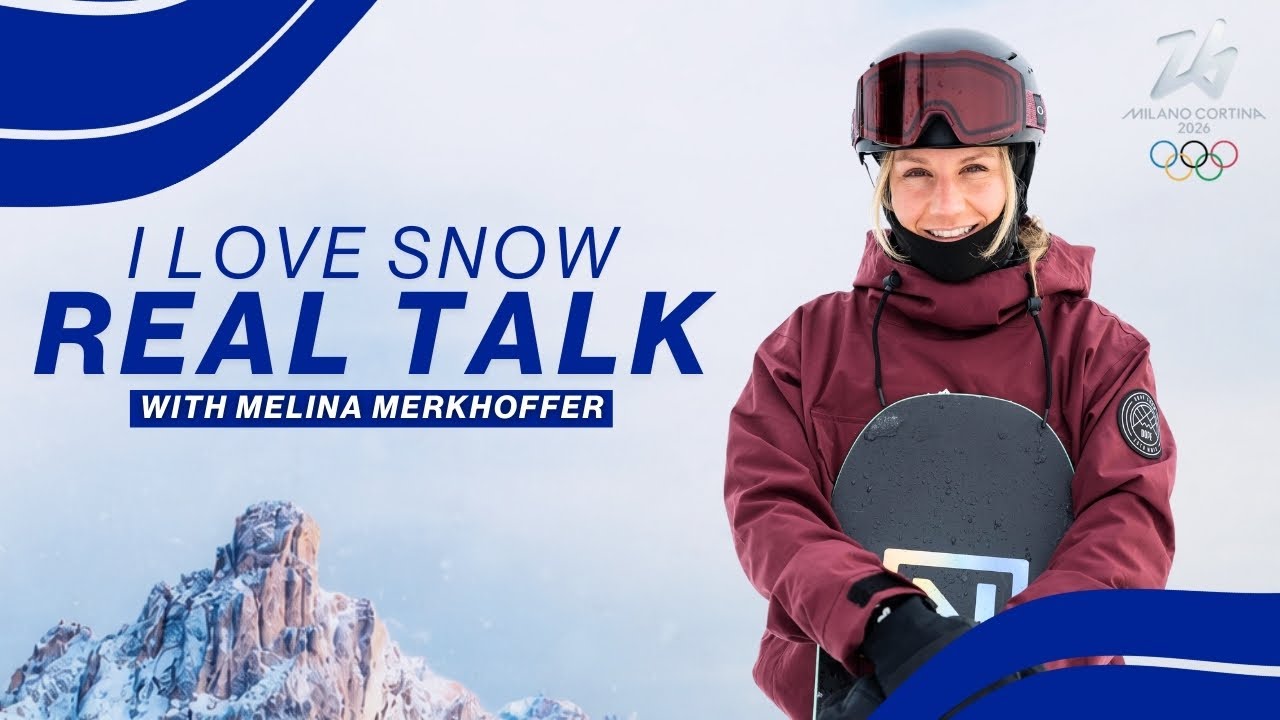 07.02.26 I Love Snow - Real Talk - YouTube