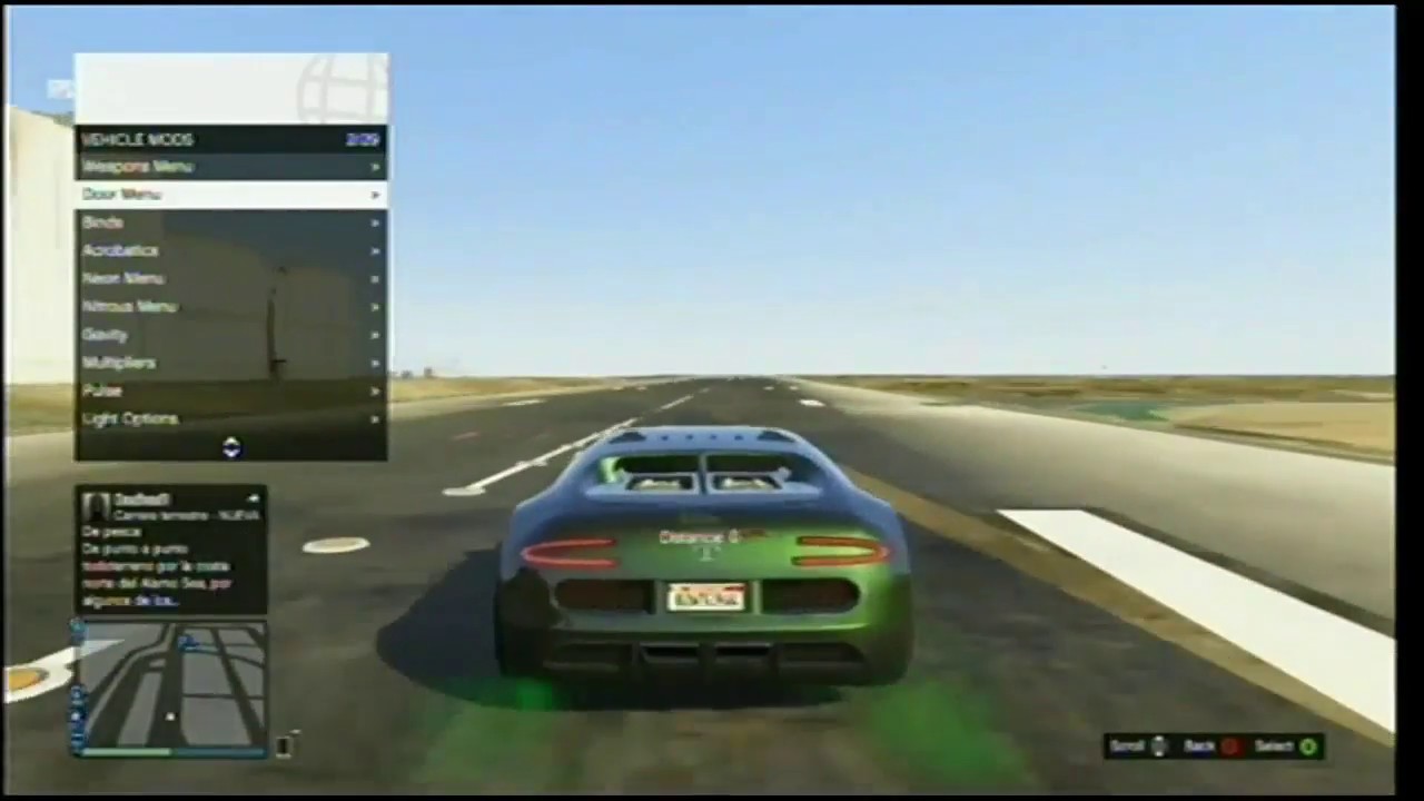 GTA V Online NEW Mod Menu: *Superior X* RGH/JTAG -Video Final - YouTube