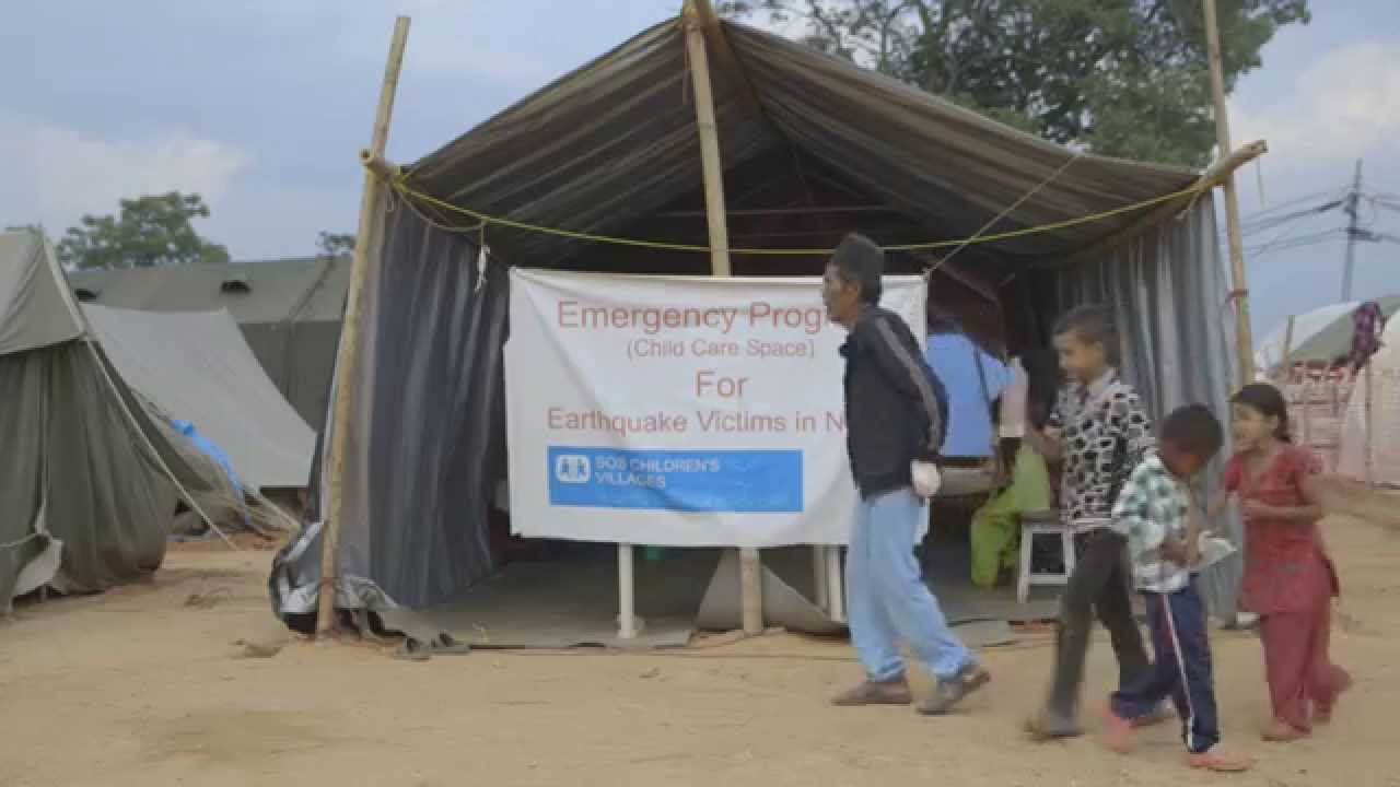 Emergency Telecommunications Cluster (ETC) Nepal earthquake response ...