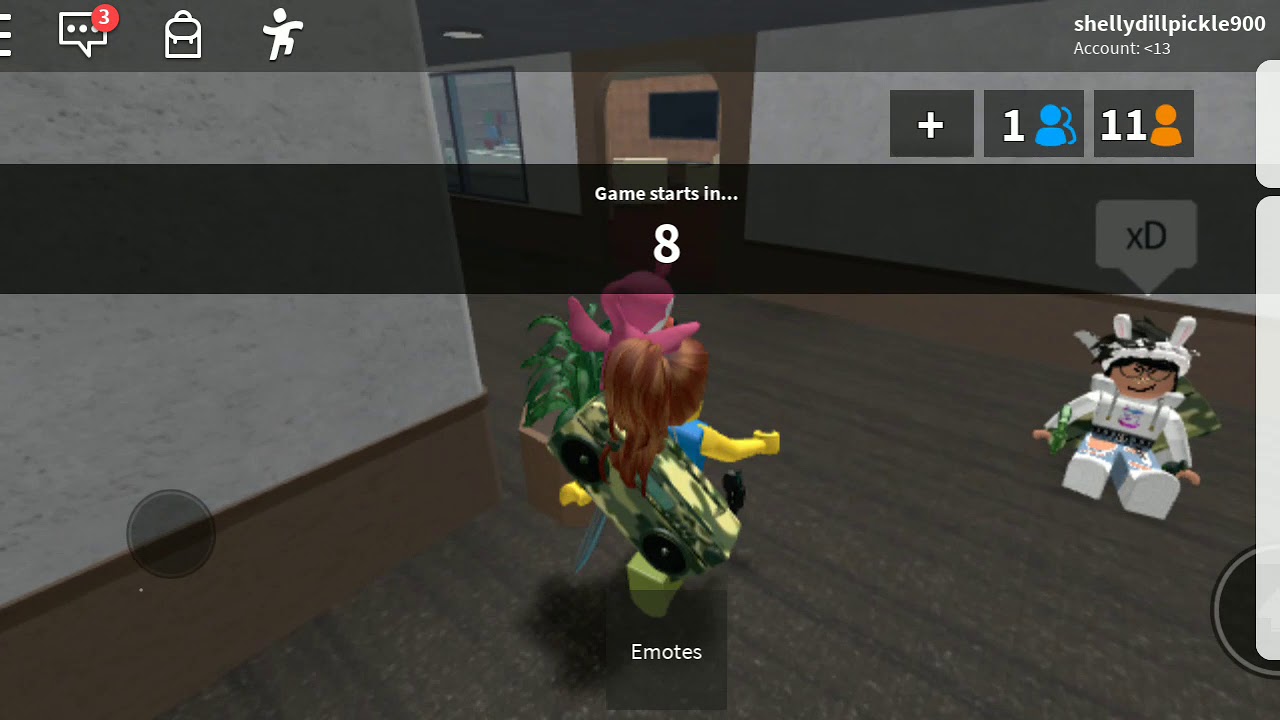Roblox mm2 (HOW TO PRESTIGE ON MOBILE!) - YouTube