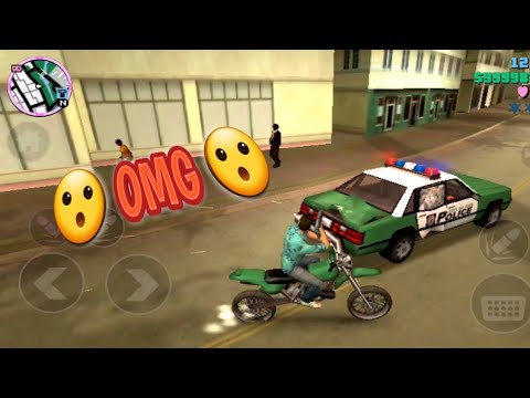 GTA Vice City bike gameplay|| - YouTube