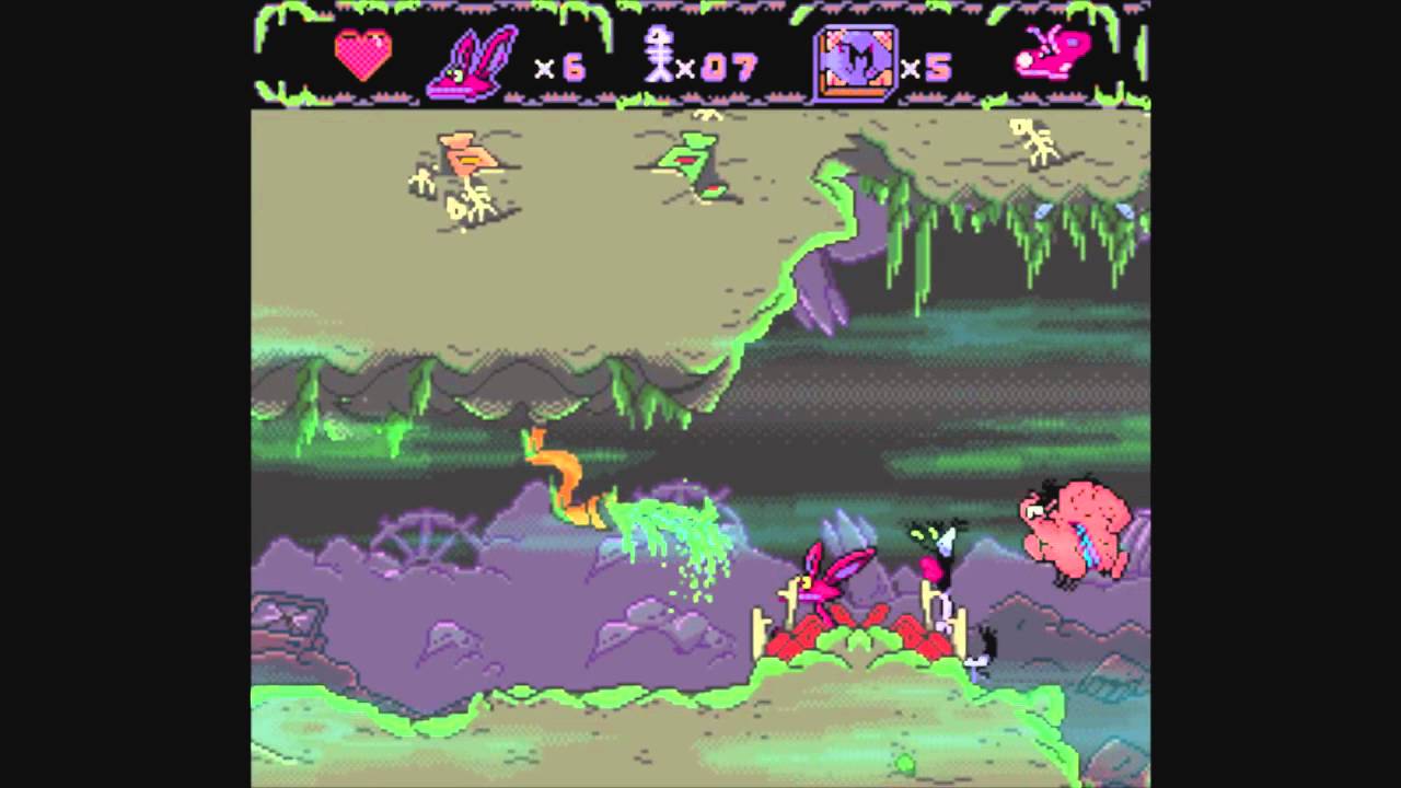 AAAHH!!! Real Monsters Intro (SNES Introduction) - YouTube