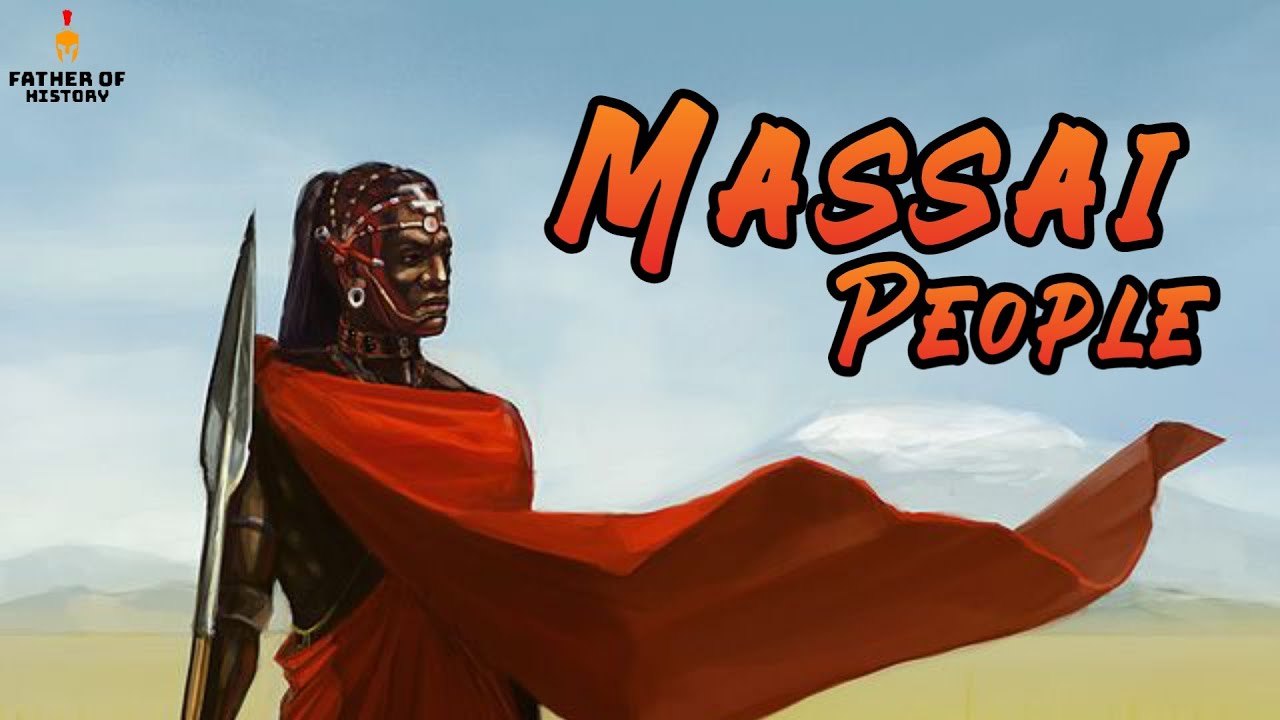 Things You Didn't Know About The Massai People - YouTube