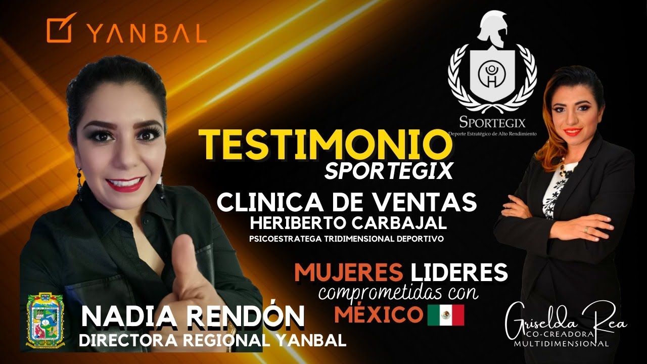 Testimonio Nadia Rendón / 10 años en Ventas - YouTube