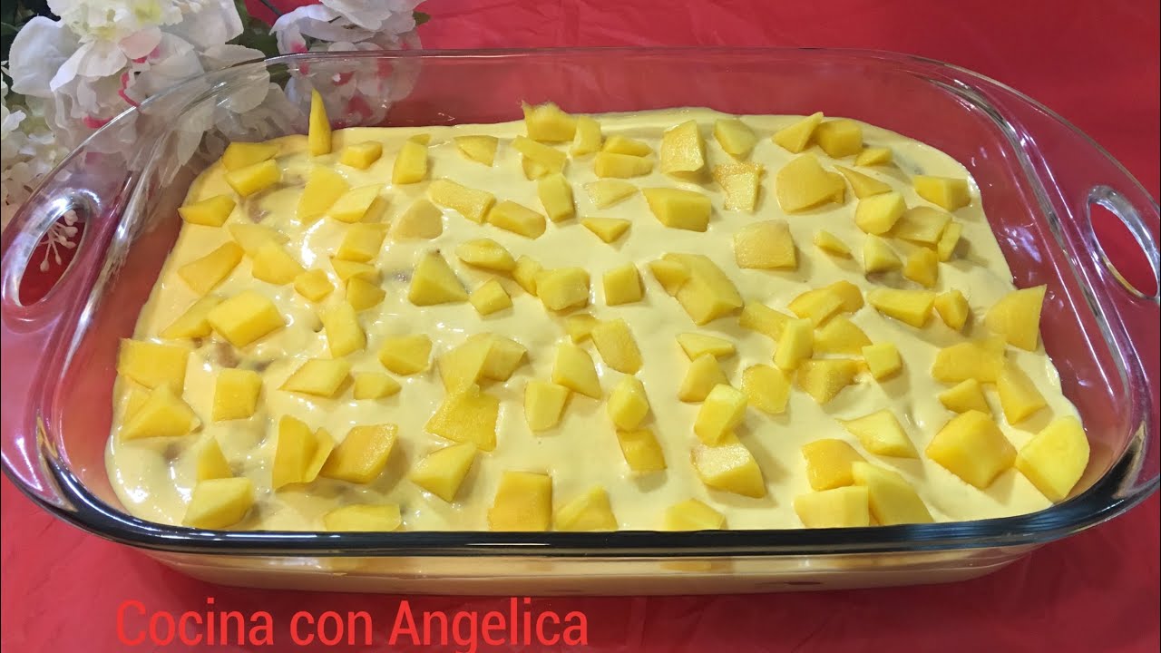Carlota De Mango Recipe | Besto Blog