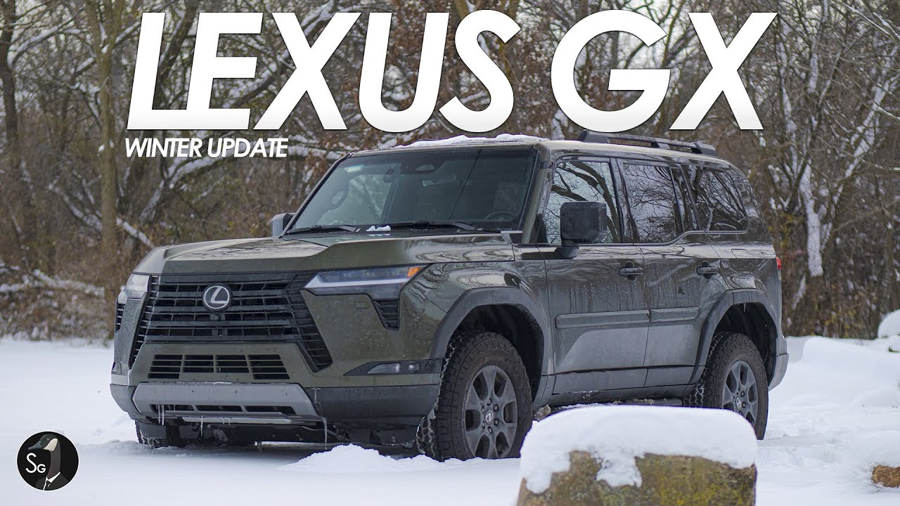 Lexus GX Long Term | The Good and Bad - YouTube