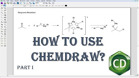 ChemDraw Tutorials - YouTube