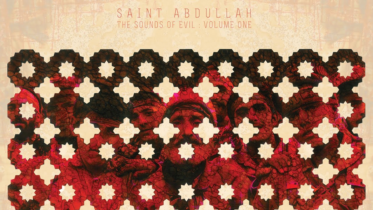 Saint Abdullah - The Sounds Of Evil - Vol. 1 (Full Cassette Album ...