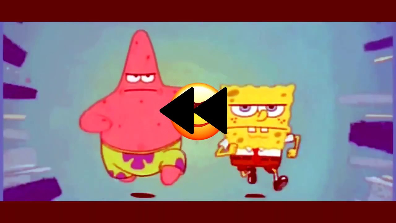 Spongebob Chase Theme Remix By Krptic Unknown (Extended and Reversed ...