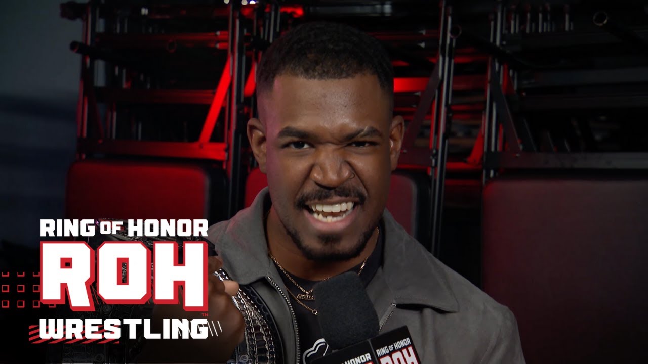 Lee Moriarty speaks on defending the Pure Title in an Open Challenge at ...