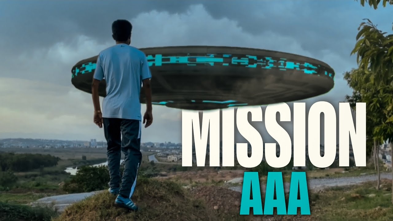 Mission AAA | mystery short film | mughal productions #shortvideo - YouTube