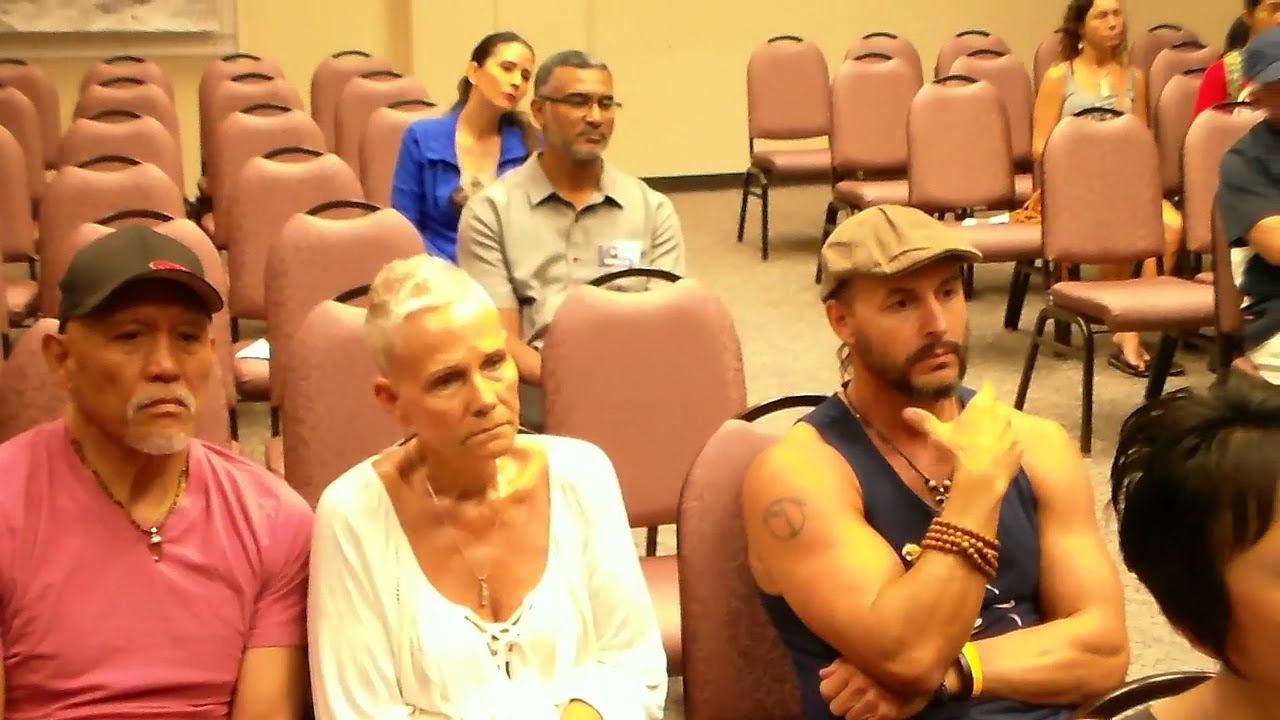 Phillip Lau Lemurian Healing Circle - YouTube