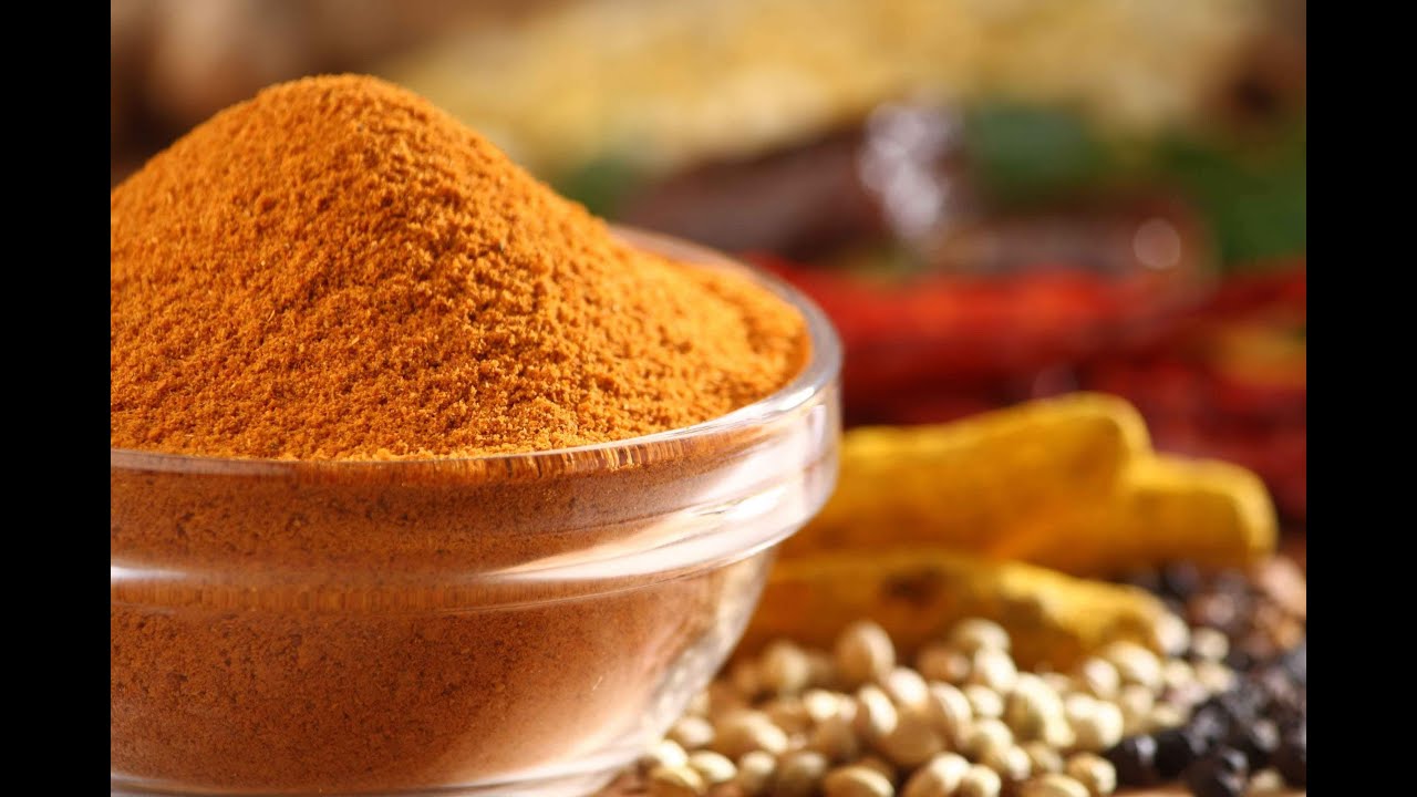 Homemade malli thool/ மல்லி பொடி/Dhaniya podi / Kolambu masala - Endrum ...