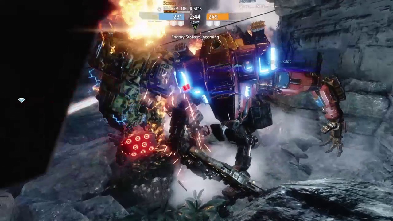 Titanfall 2 Executions Montage - YouTube