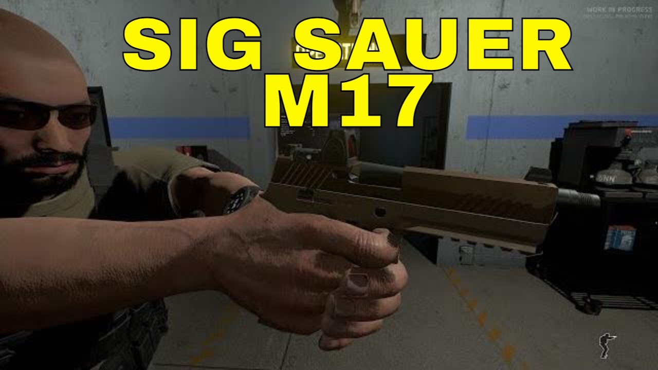 [GROUND BRANCH] M17 Mod Slaughter House CQB - YouTube