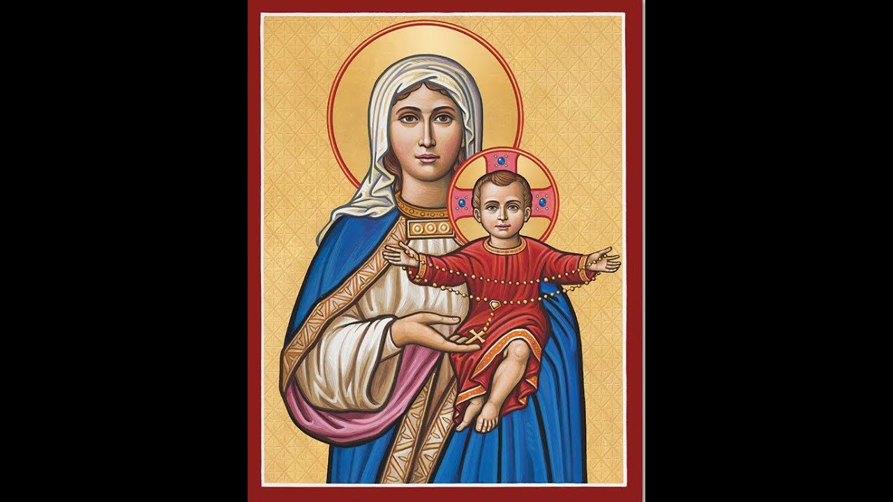 The Astonishing Discovery of Mary - Gavin Ashenden. Feast of the ...