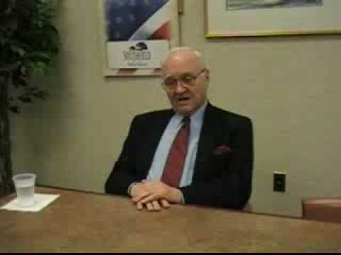 Veterans History Project Dr. Samuel C. Ursu (Part 6 of 7) - YouTube