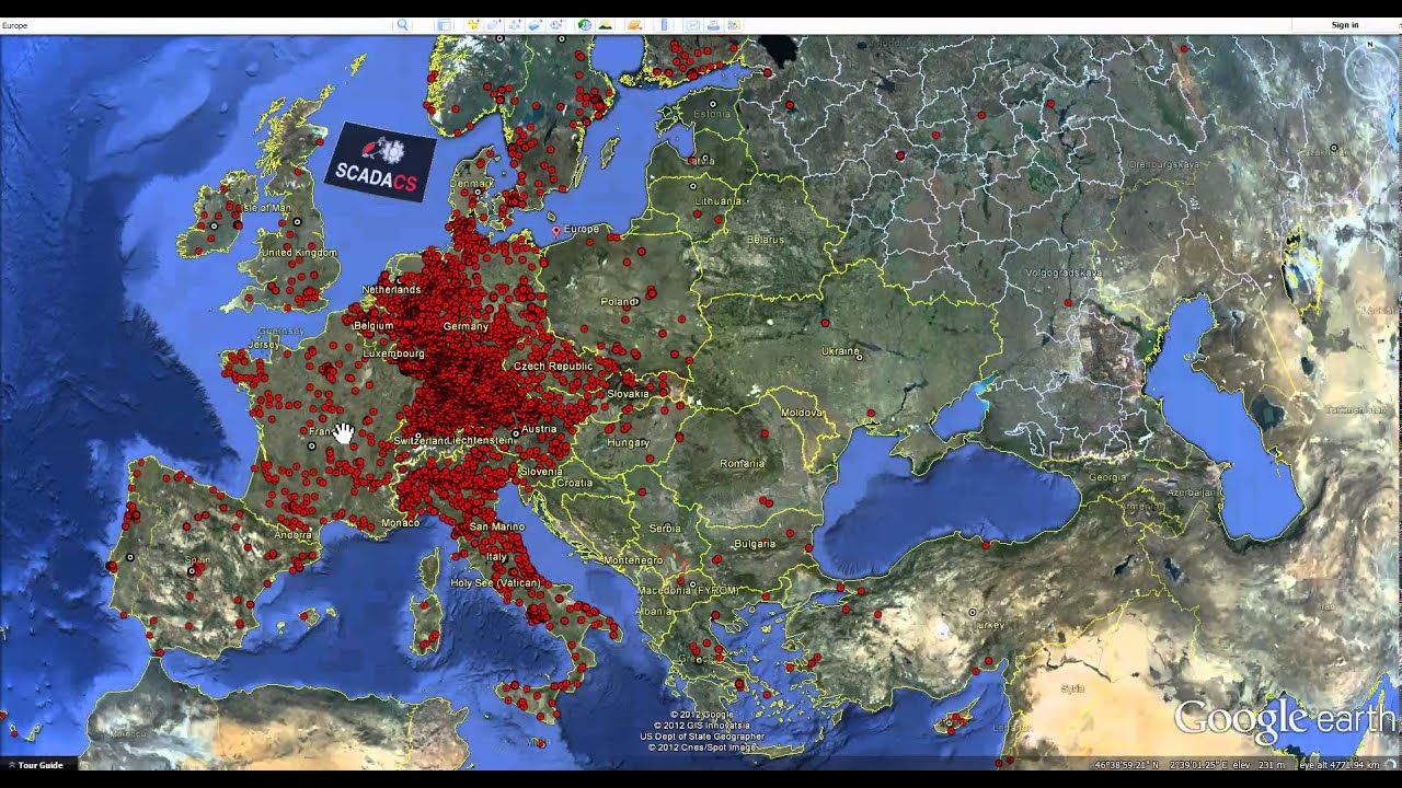 IRAM Industrial Risk Assessment Map by SCADACS www scadacs org - YouTube