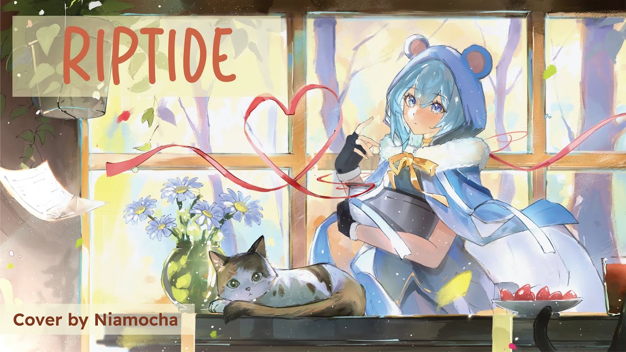 Vance Joy - Riptide (Cover by Niamocha) - YouTube