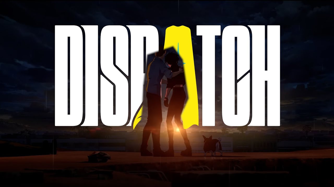 The Death Of Shroud | Dispatch (FINALE) - YouTube
