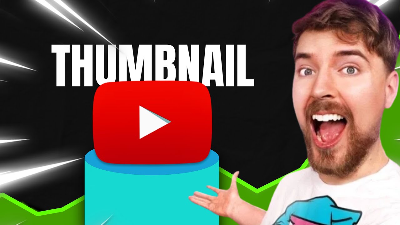 This 5 Secrets Will Make Your YouTube Thumbnail ATTRACTIVE 😍 - YouTube