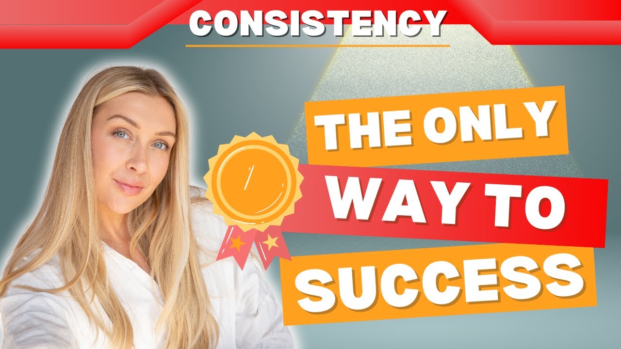 Consistency: आपकी सफलता का असली राज | How to Stay Consistent Every Day ...