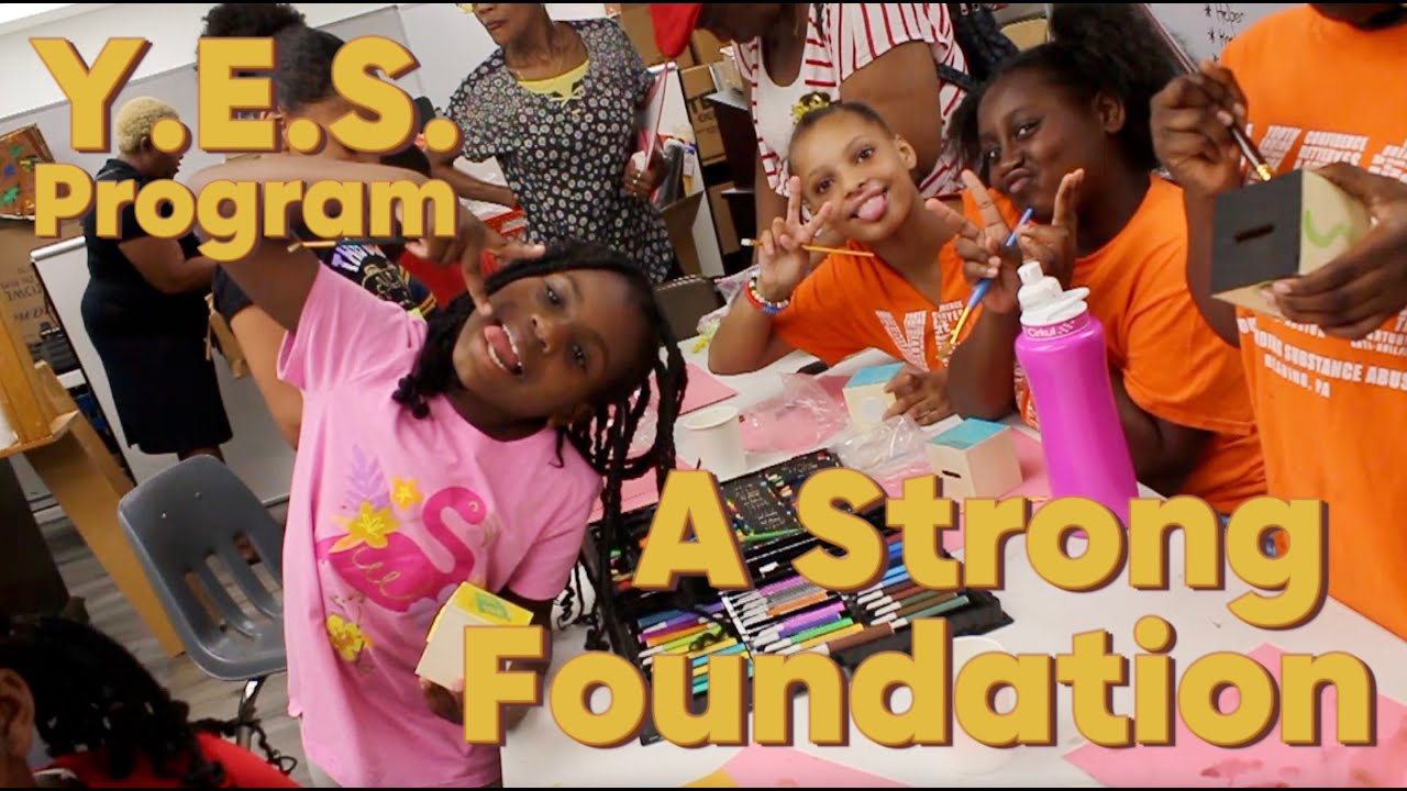 YES Program - A Strong Foundation! - YouTube